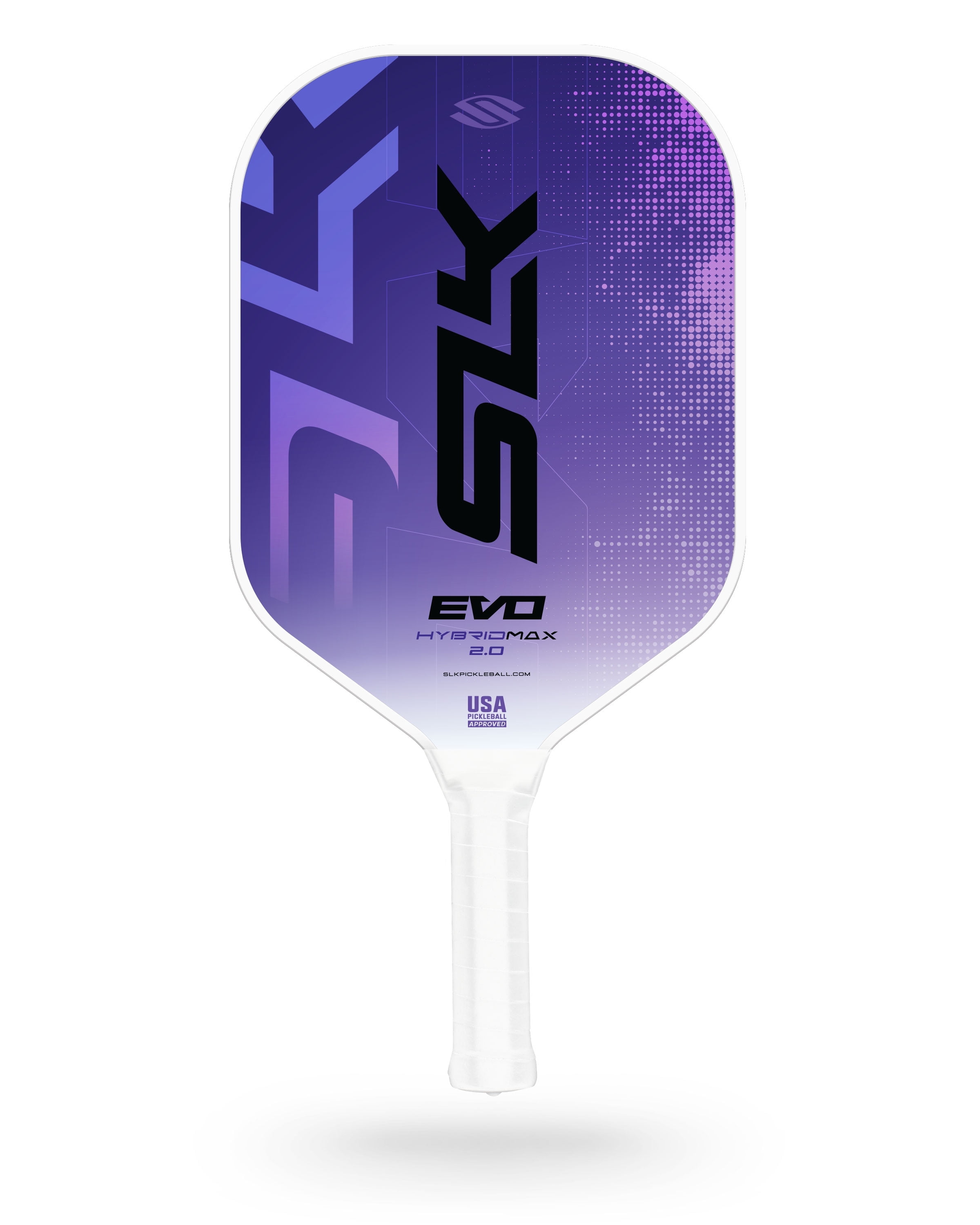 SLK by Selkirk Evo Hybrid 2.0 MAX PURPLE - Walmart.com