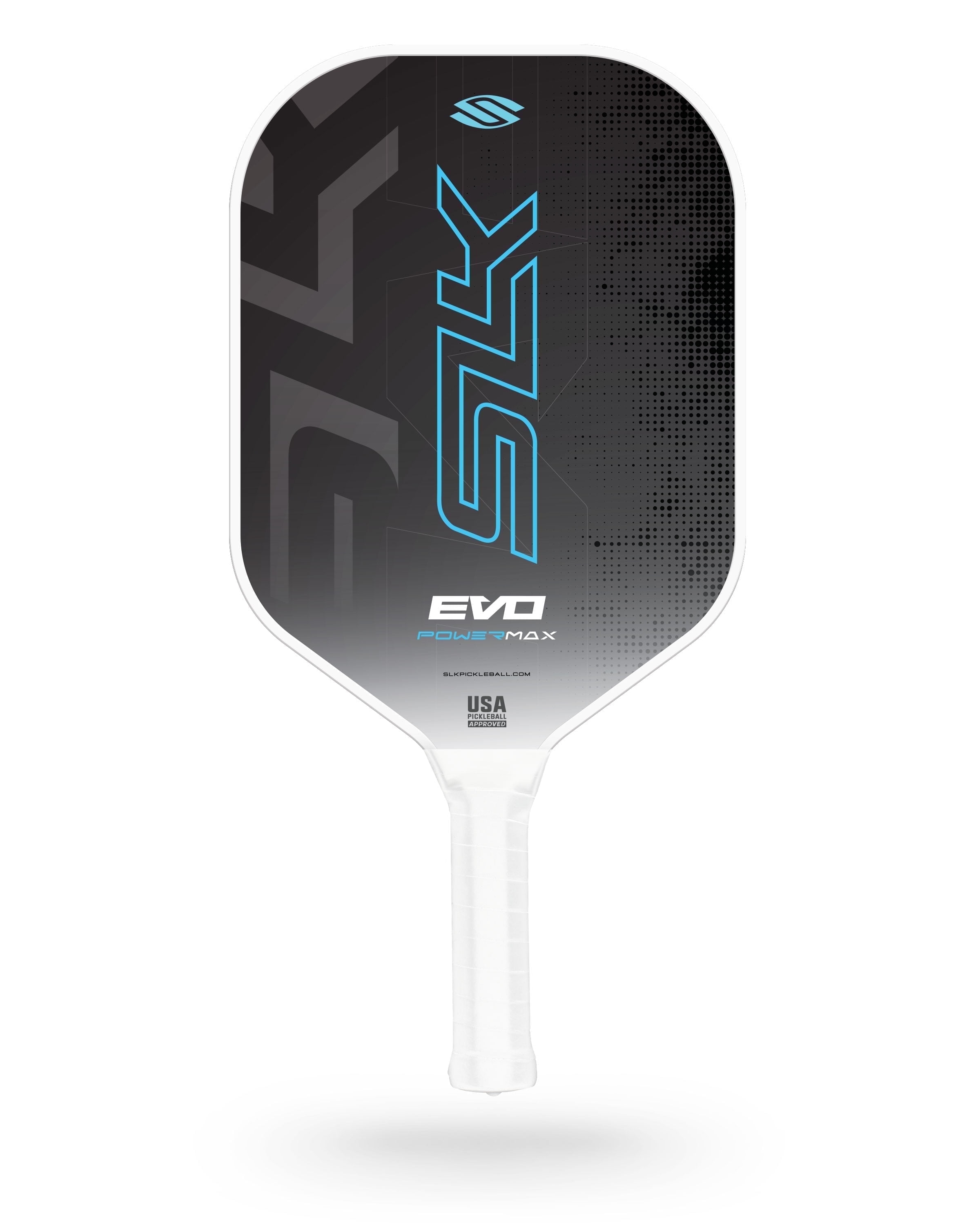 SLK Evo Power Max Blue Pickleball Paddle - Walmart.com