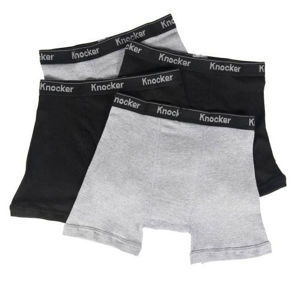 Hanes Men's Super Value Pack Assorted Boxer Briefs, 10 Pack - Walmart.com