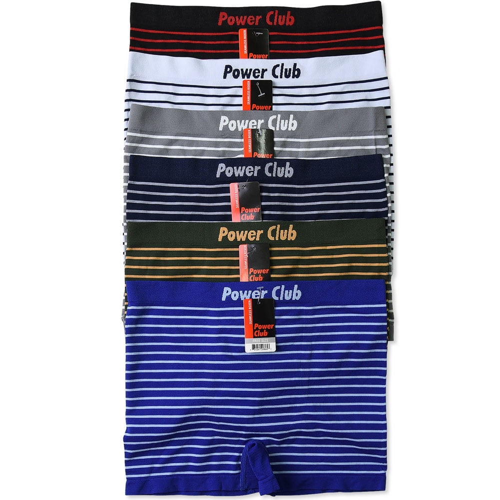 SLM Men's Seamless Brief Boxer Shorts - Walmart.com