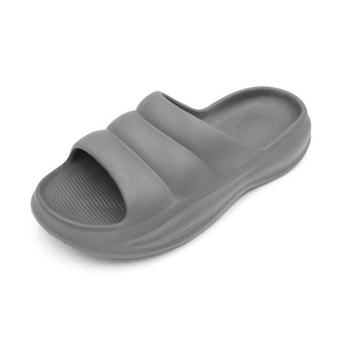 Vionic Kiwi Unisex Motion Control Orthotic Slide Sandal - Walmart.com