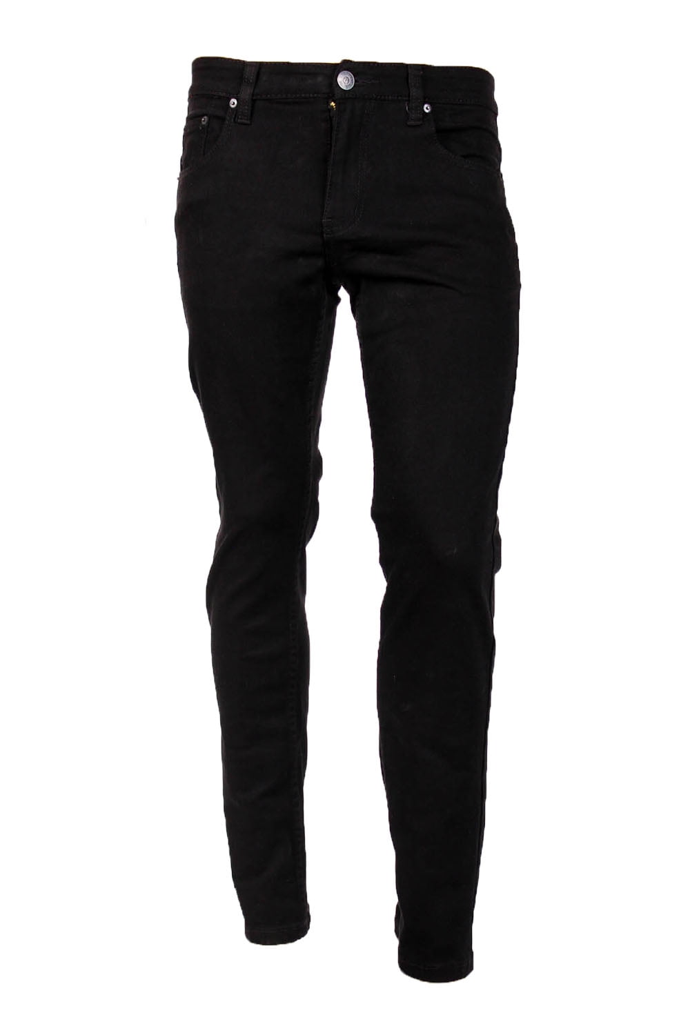 SLM Mens New Slim Fit Skinny Jeans Stretch Denim Casual Pants - Walmart.com