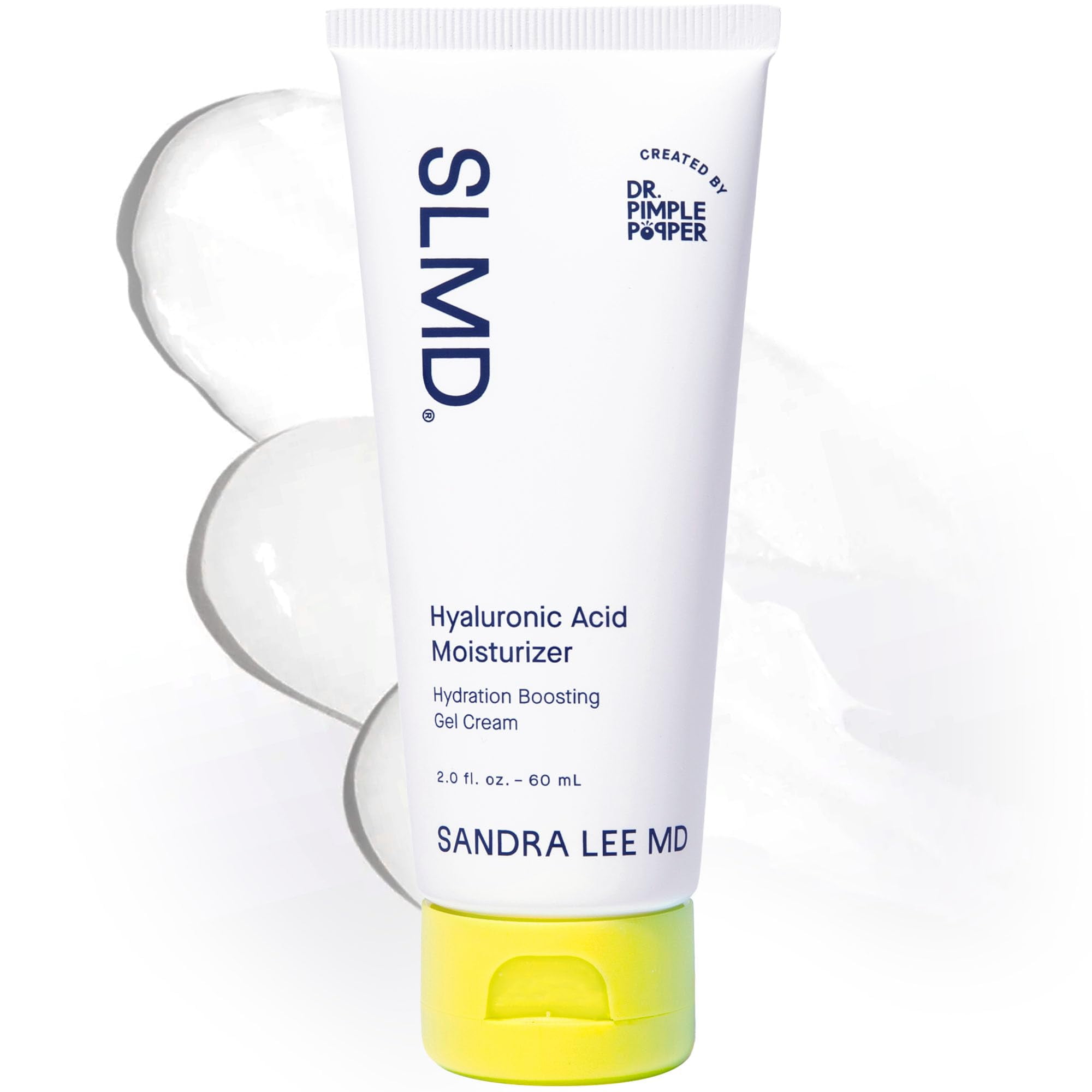 SLMD by Dr. Pimple HMF23 Popper | Hyaluronic Acid Face Moisturizer 2.0 ...