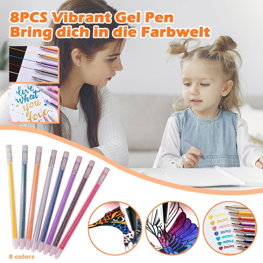 SLMOTUAE Pens Markers Paint Markers Classroom Must Haves Office Desk ...