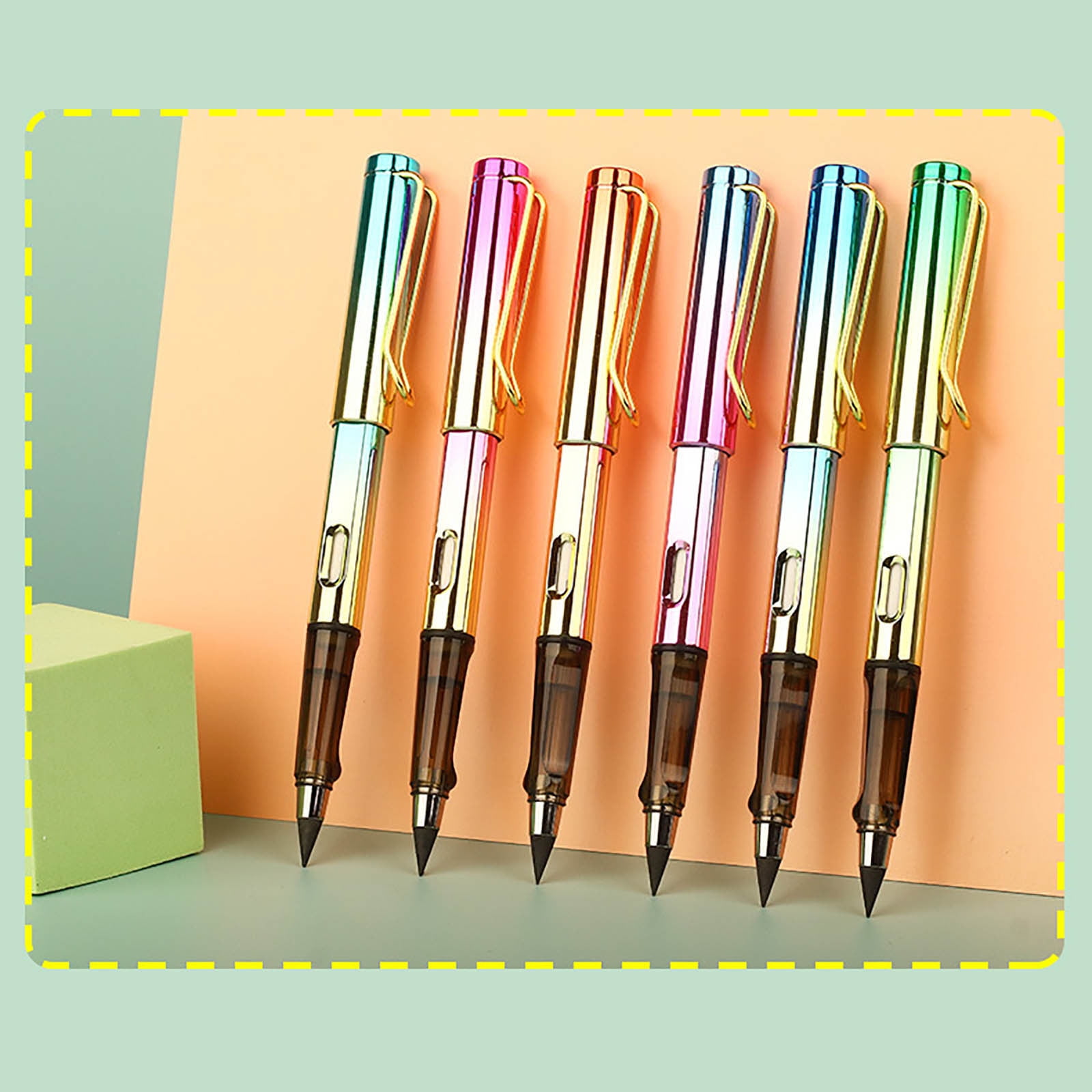 SLMOTUAE Pens Markers Paint Markers Gel Pens Markers Grip Posture ...