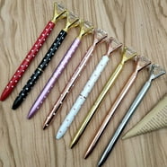 Mr. Pen- Jumbo Permanent Markers, 4 Pack, Assorted Color, Chisel Tip ...