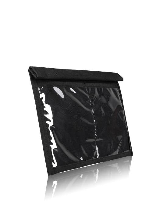 SLNT Faraday Tablet Sleeve Signal Blocking Utility Bag Multishield Radio Frequency Shielding ...