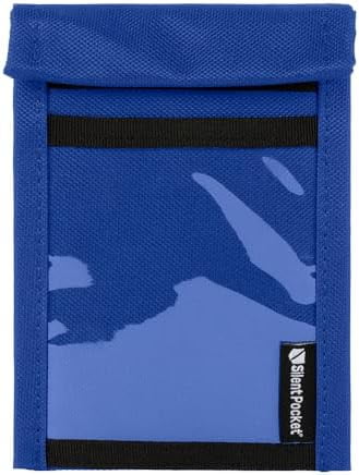 SLNT Quick Access Key Fob Faraday Bag w Weatherproof Signal Blocking ...