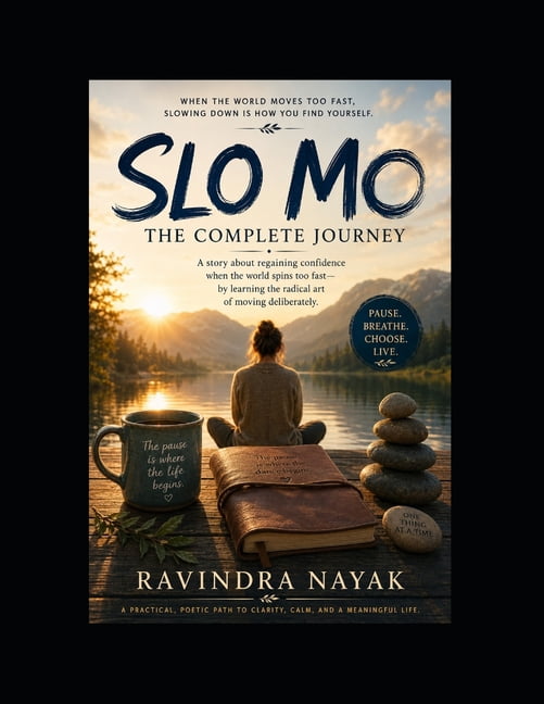 SLO MO The Complete Journey: The Pause That Finds You, the Momentum ...