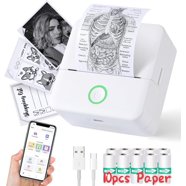 Core Innovations CTP500 Wireless Mini Portable Inkless Thermal Printer ...