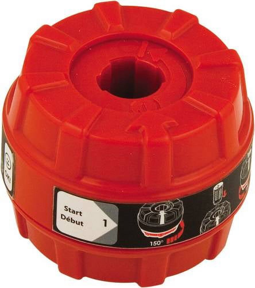 SLOTTED KEY TAGS, NUMBERED 81-100, 20 PER PACK per 5 Pack - Walmart.com