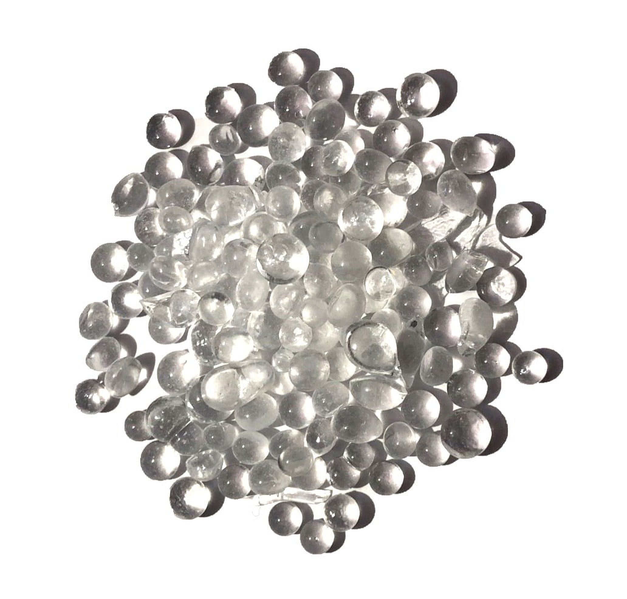 SLOW PHOS Bulk PolyPhosphate Beads (5 lb.) Scale Prevention Media ...