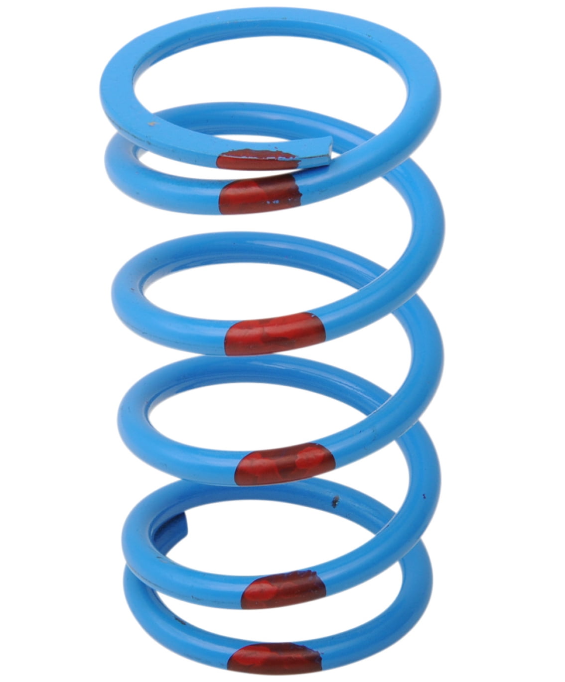 SLP High-Performance Drive Clutch Spring Blue/Red 140 lb - 320 lb (40 ...