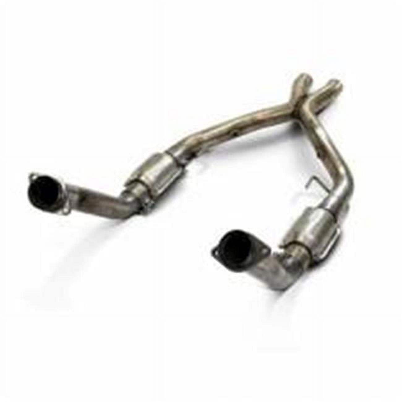 SLP Performance Crossover Pipe PowerFlo Full Assembly for 2005-2008 ...