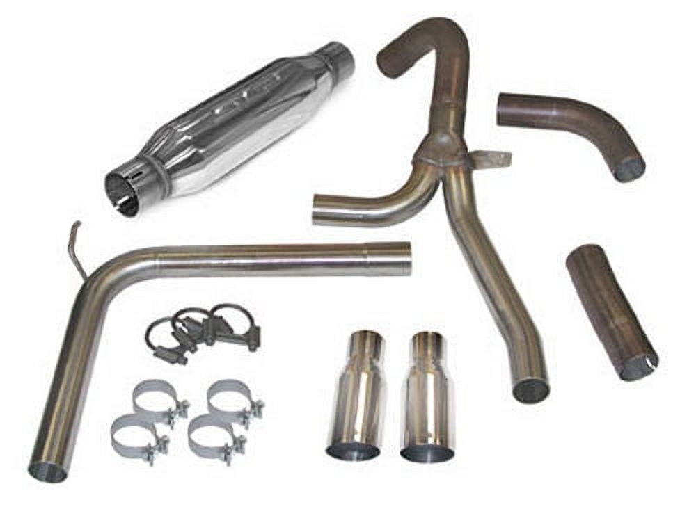 SLP Performance Exhaust System for 1998-02 Camaro/Firebird "Loud Mouth ...