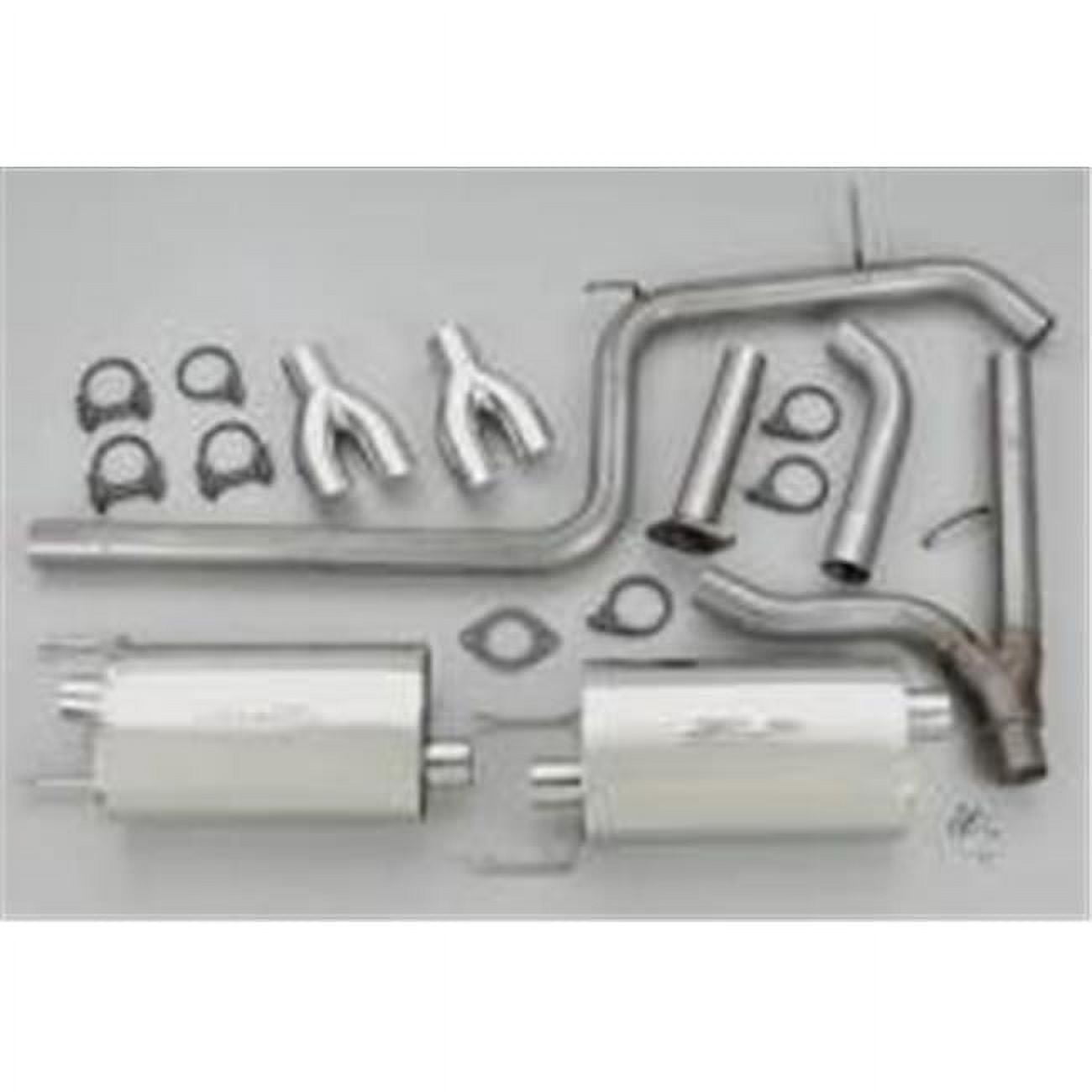 SLP Performance SLP31040M Exhaust System for 1997-2007 Grand Prix ...