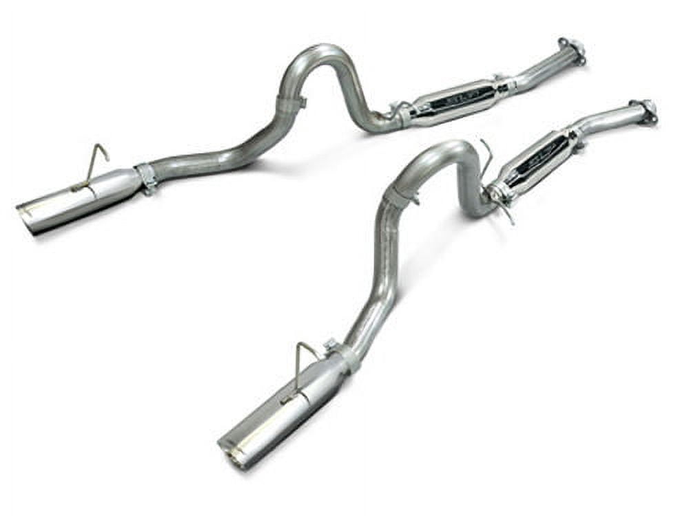 SLP Performance SLPM31009 Loud Mouth Exhaust System for Mustang GT ...