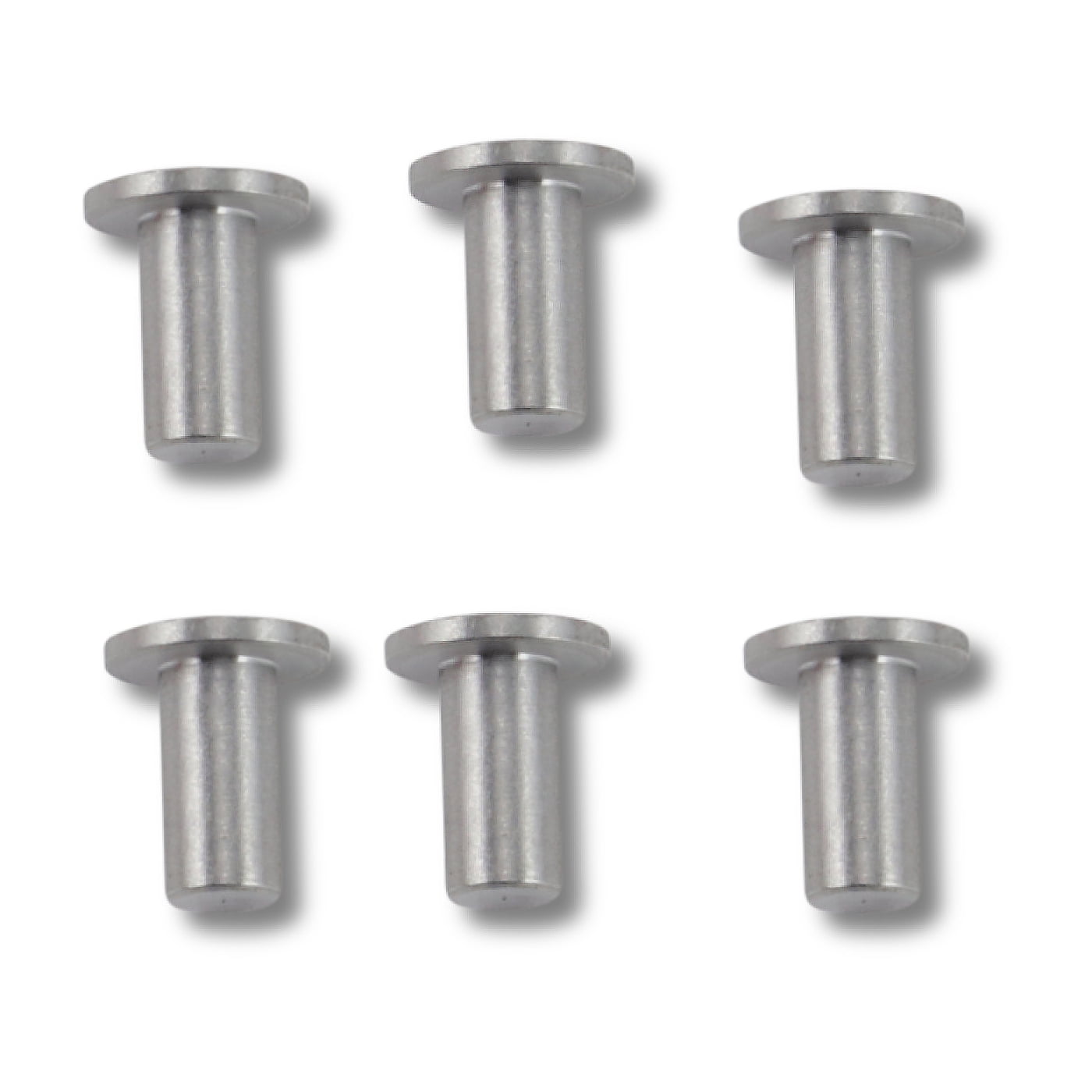 SLP Rivet Set for MTX Clutch Weights 3 Gram (Steel) (40-92) - Walmart.com