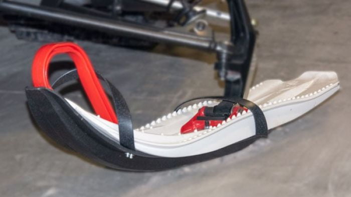 SLP SKI Slips Universal Black (Pair) - Walmart.com