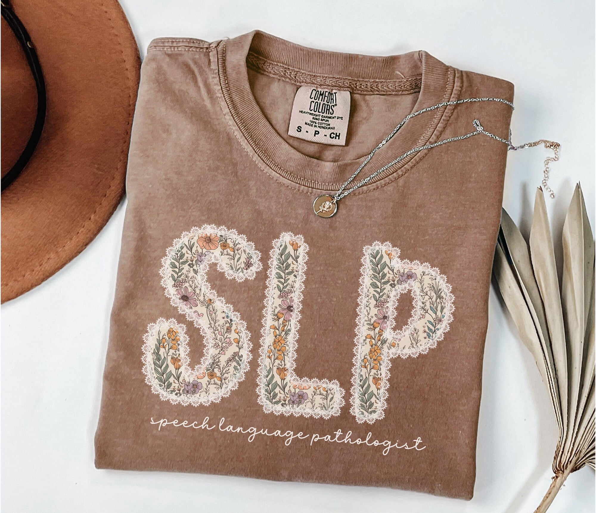 SLP Shirt Speech Language Pathologist Tshirt Speech Therapy Tee For ...