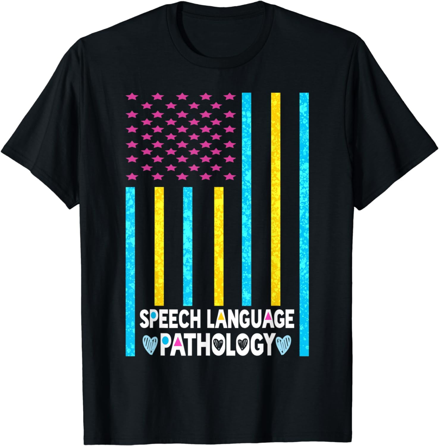 SLP Shirts Speech Language Pathology gifts & Speech Therapy T-Shirt ...