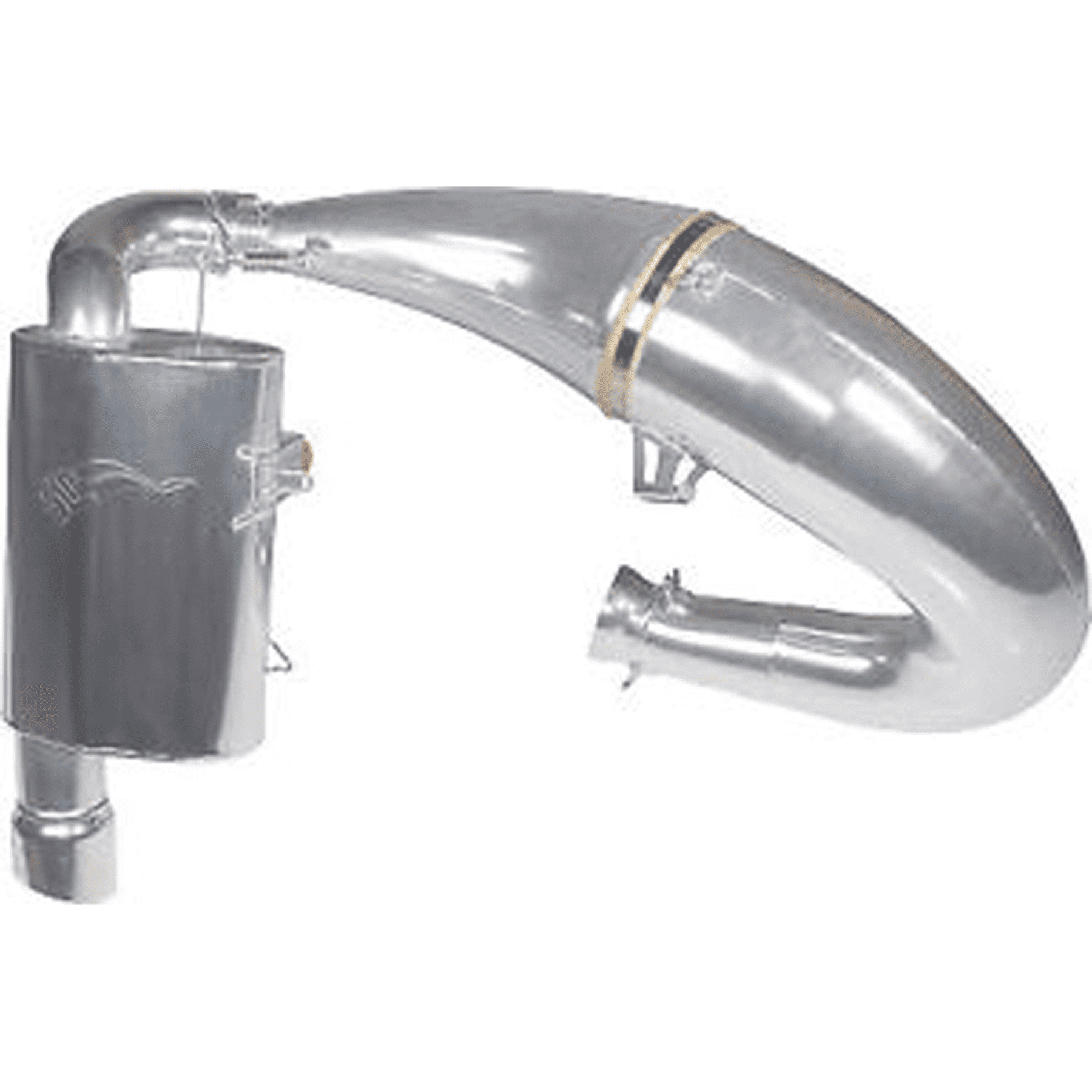 Starting Line Products 09-866 Single Pipe Set For Polaris - Walmart.com