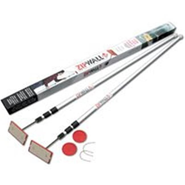 SLP2 12 Ft. Spring Load Pole- 2 Pack - Walmart.com