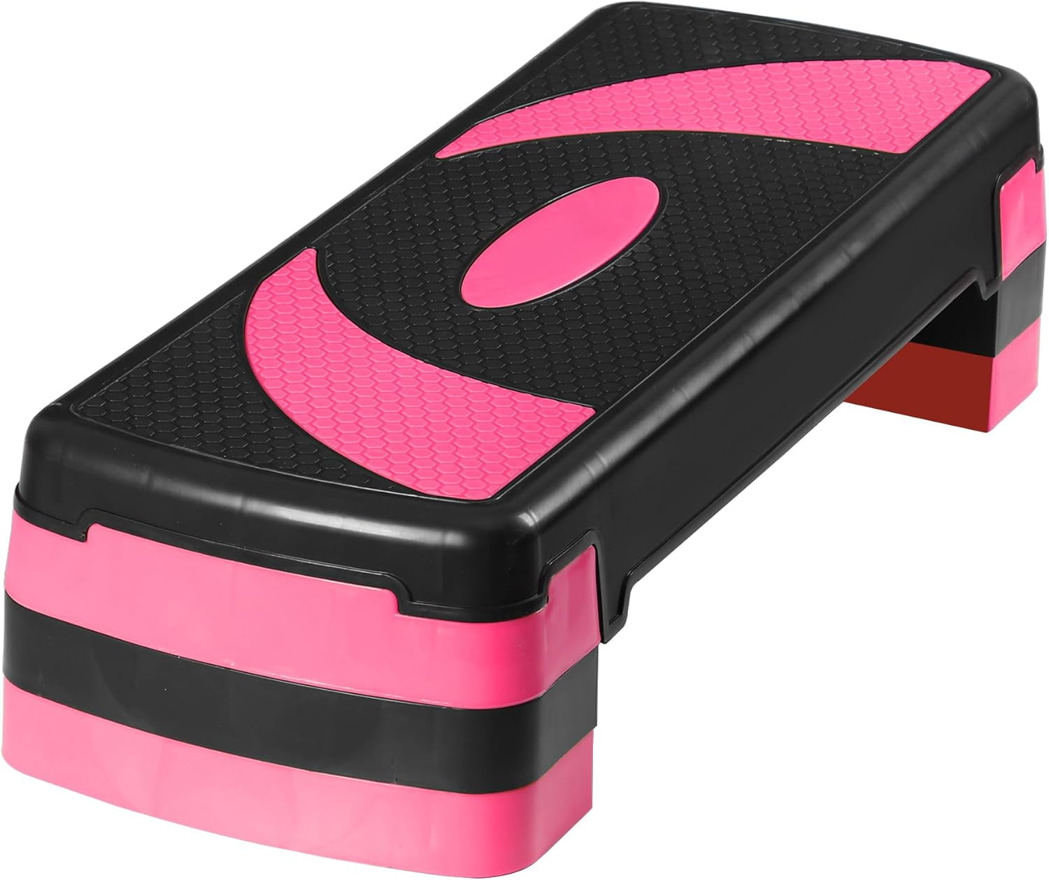 SLSRFD 31" Adjustable Workout Aerobic Stepper in Fitness & Exercise ...