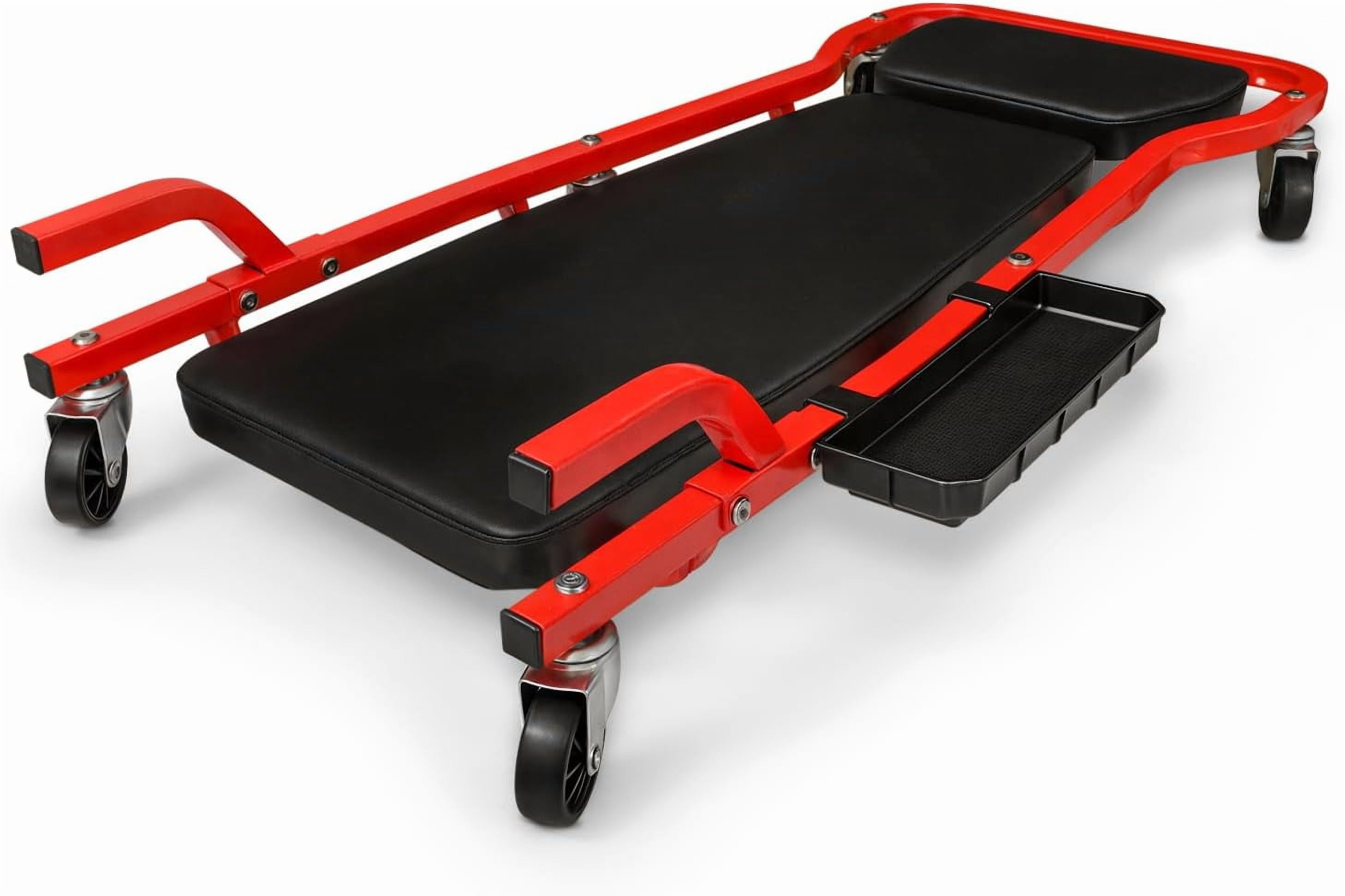 SLSRFD Mechanic Creeper Garage Automotive Floor Low Profile Roller ...