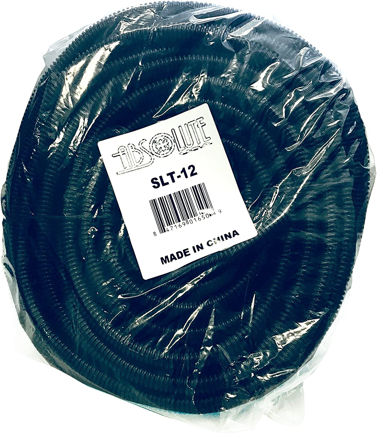 SLT12 1/2-Inch x 100-Feet Split Loom Tube - Walmart.com