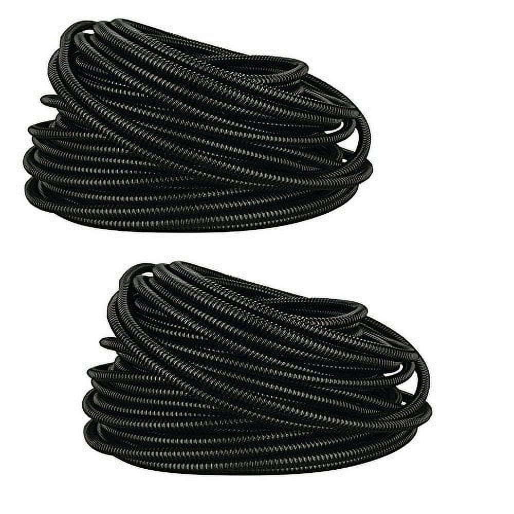 SLT12 1/2 "X 100 Ft. SPLIT LOOM TUBING ( 2 PACK) - Walmart.com