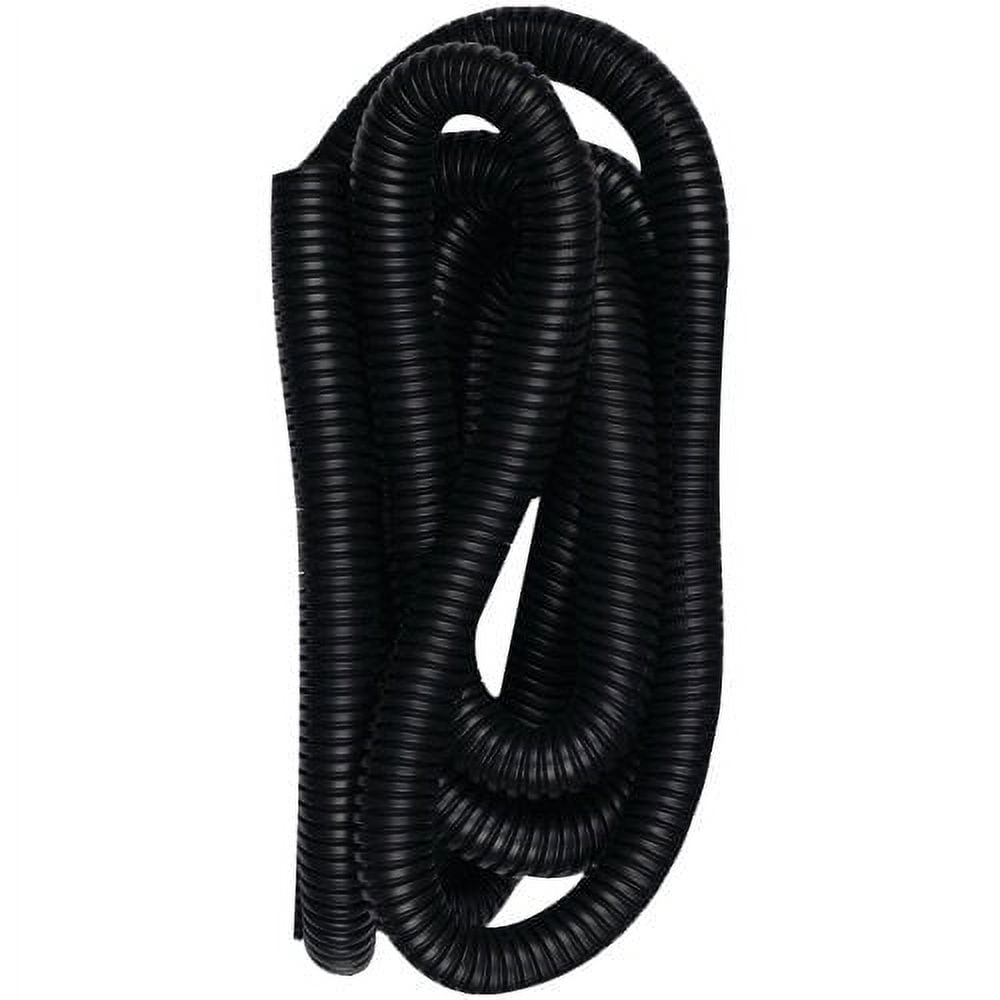 SLT58 Install Bay 5/8" Split Wire Loom 10 Foot (cut from roll ...