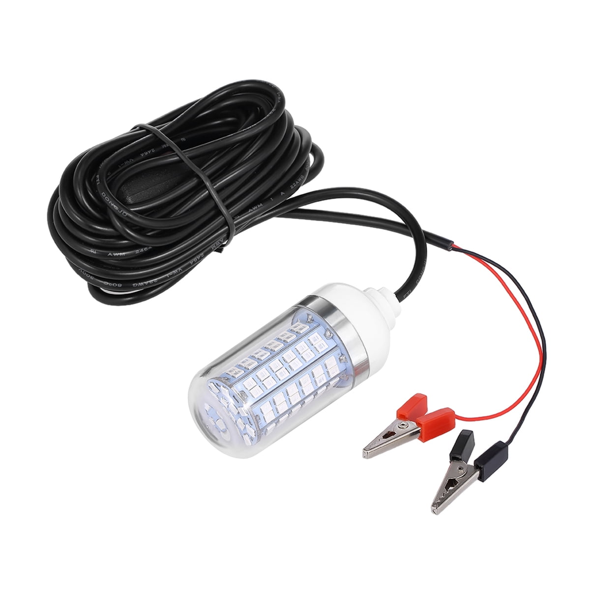 SLTG2020 108 LED Underwater Submersible Fishing Green Light Night ...