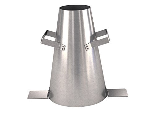 SLUMP TEST CONE-STEEL - Walmart.com