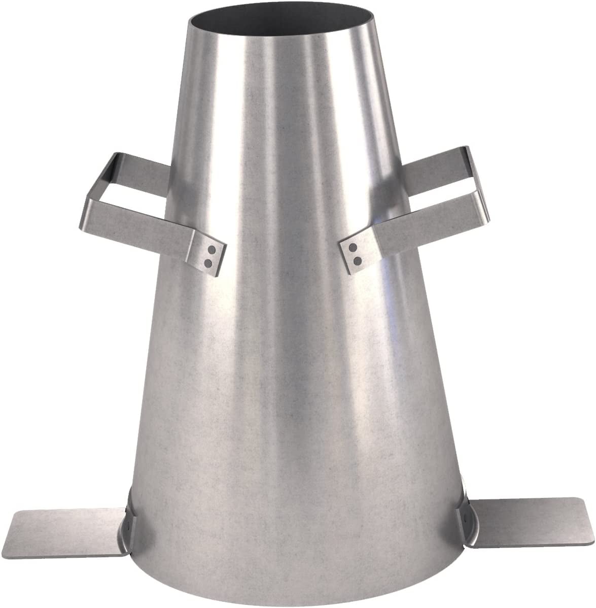 SLUMP TEST CONE-STEEL - Walmart.com