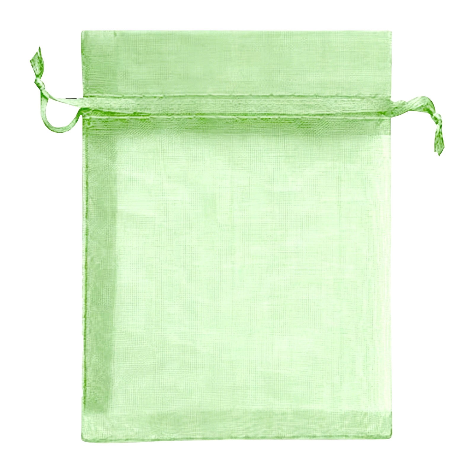 SLUOHZXI 1Pack Organza Drawstring Bags, Multipurpose Mesh Net Bags for ...