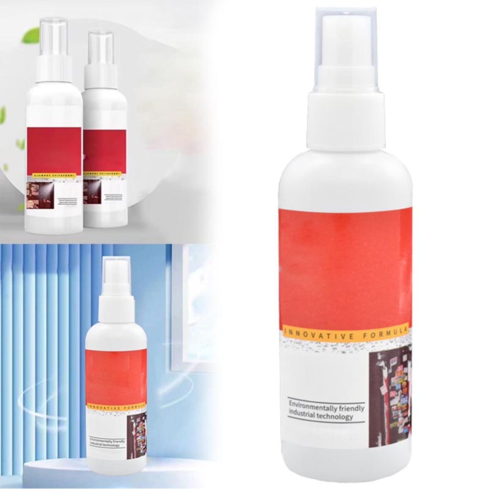 SLUOHZXI Adhesive Remover,Sticker Remover for Easy Removal of Stickers ...