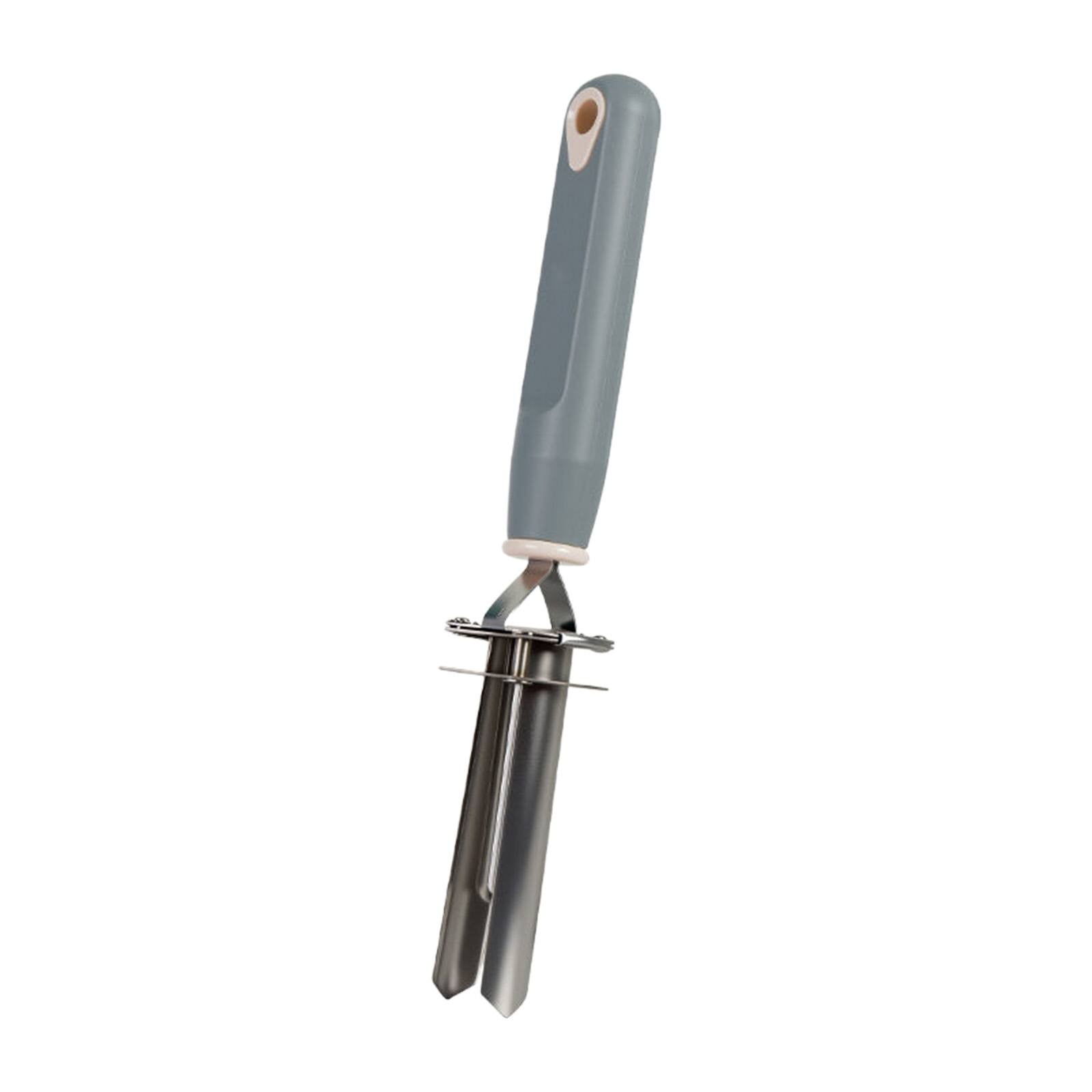 SLUOHZXI Adjustable Fruit and Vegetable Corers Tool, 2025 Upgraded 2-in ...