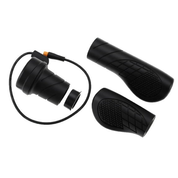 SLUOHZXI Bicycle 20 Speed Shifter Twist Shifter Lever Speed Grip Shift ...