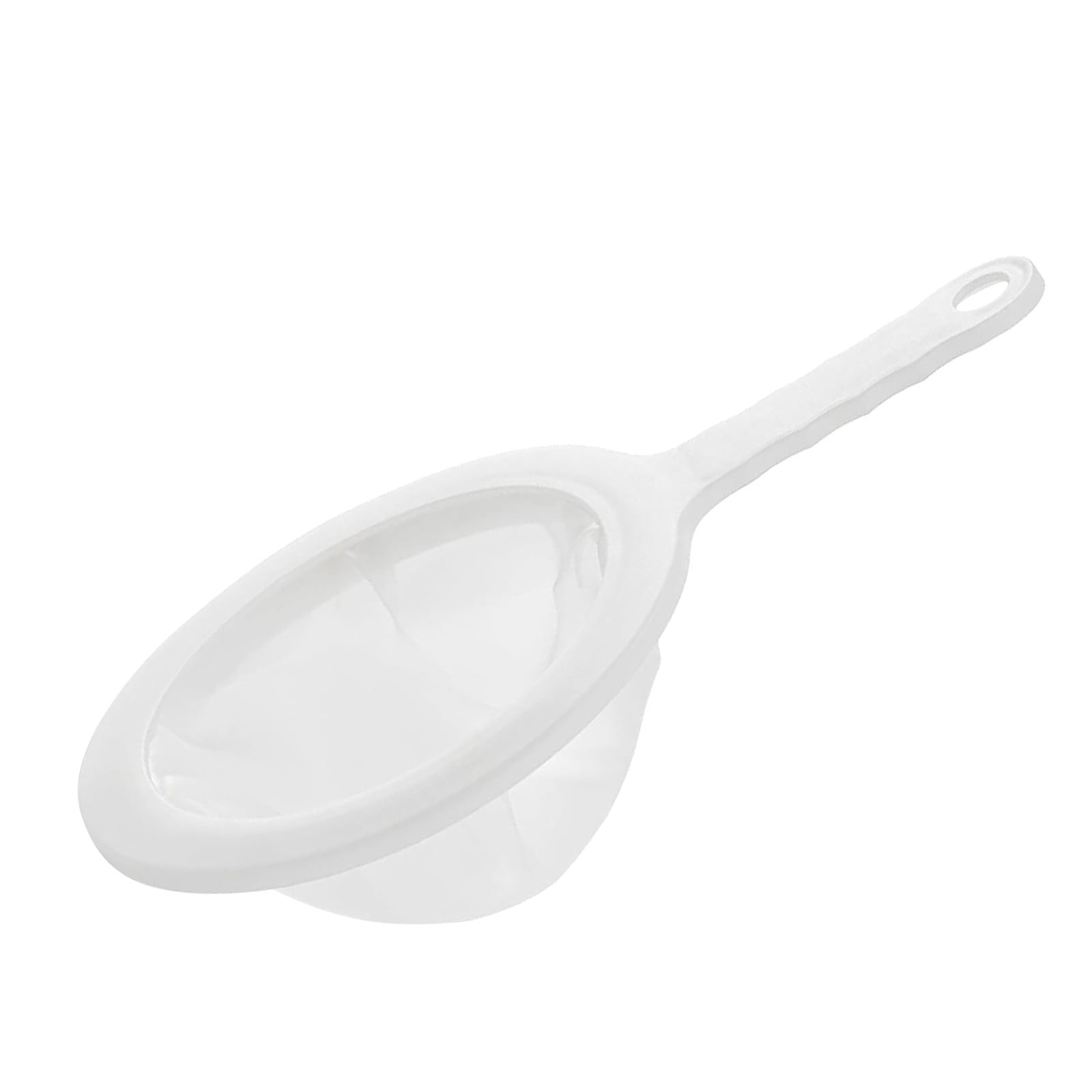 SLUOHZXI Kitchen Ultra-Fine Nylon Mesh Strainer Food Yogurt Mesh Sieve ...