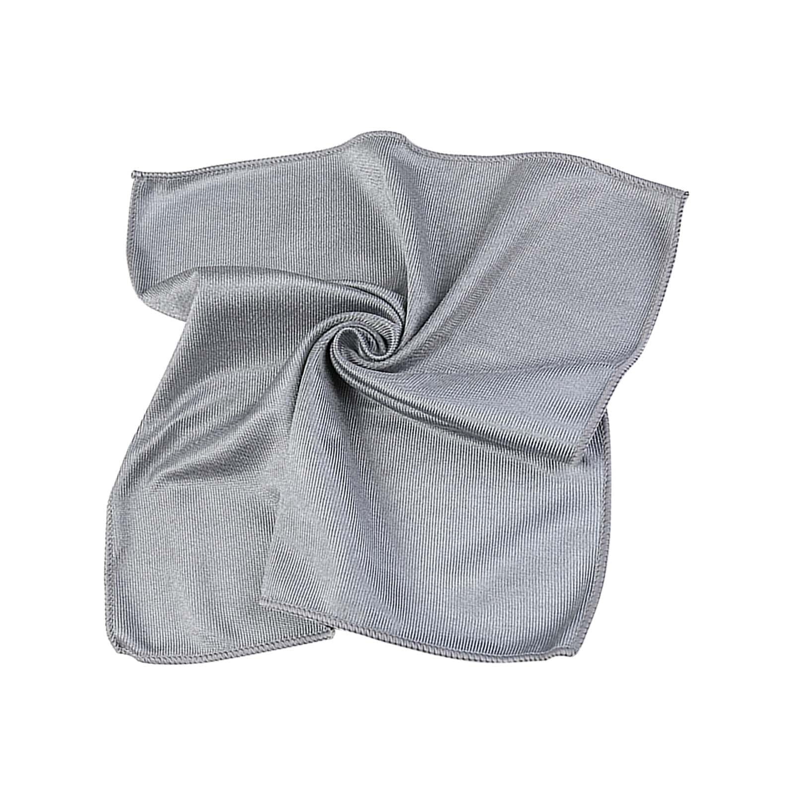 SLUOHZXI Microfiber Glass Cleaning Cloth, 1PK, Premium Microfiber Glass ...