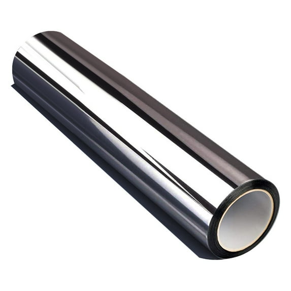 SLUOHZXI One Way Privacy Film, Window Tint for Home, Mirror Vinyl Roll ...