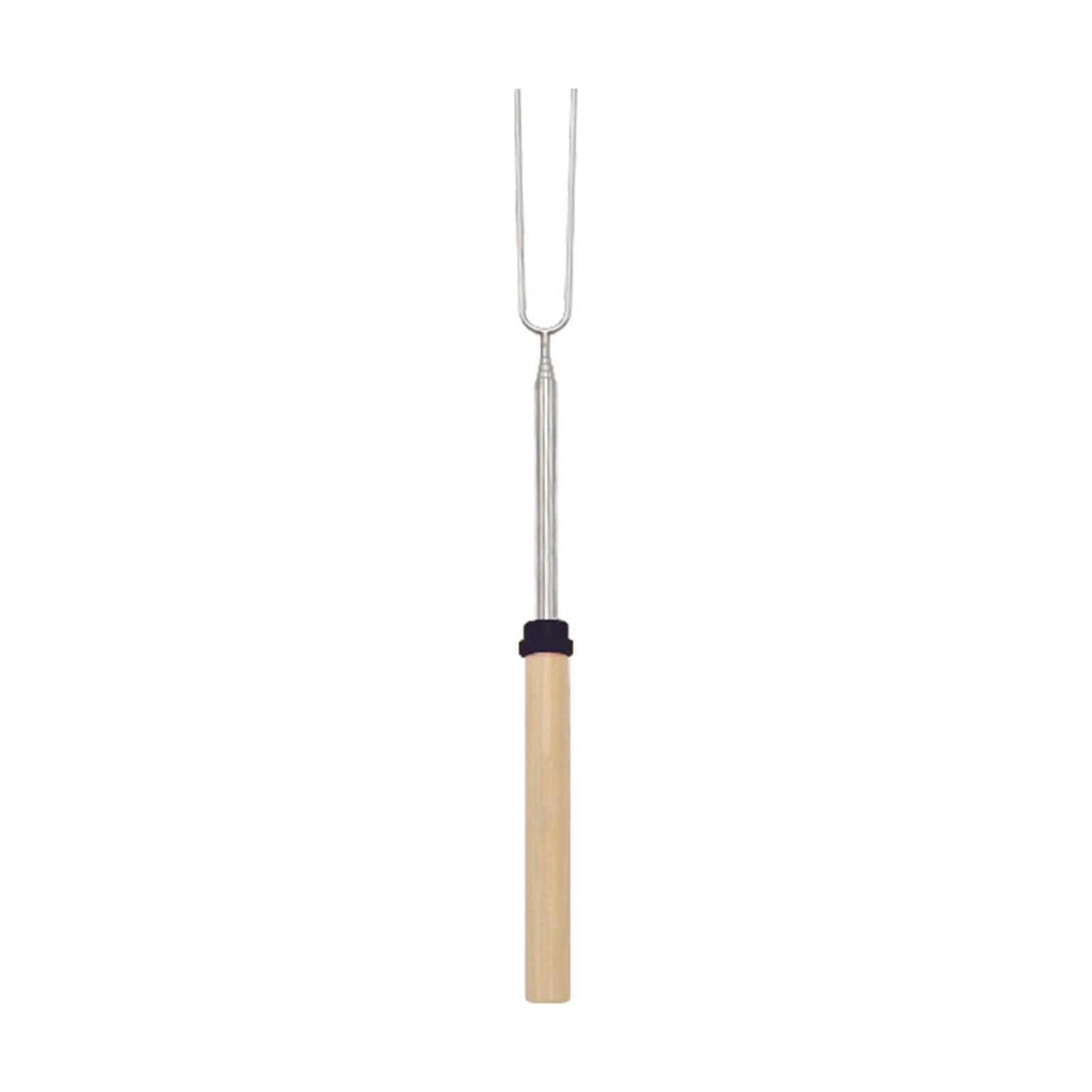 SLUOHZXI Roasting Sticks, Telescoping Smores Sticks for Open Fire Pit ...