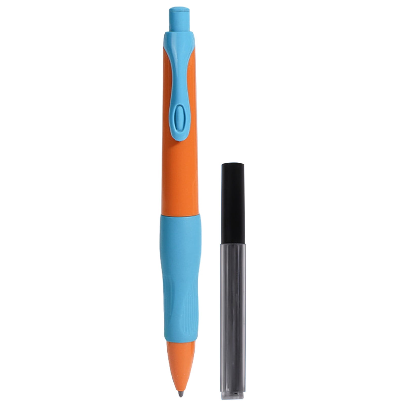 SLUOHZXI Thick Lead Mechanical Pencil, Comfort Grip Automatic Pencil ...