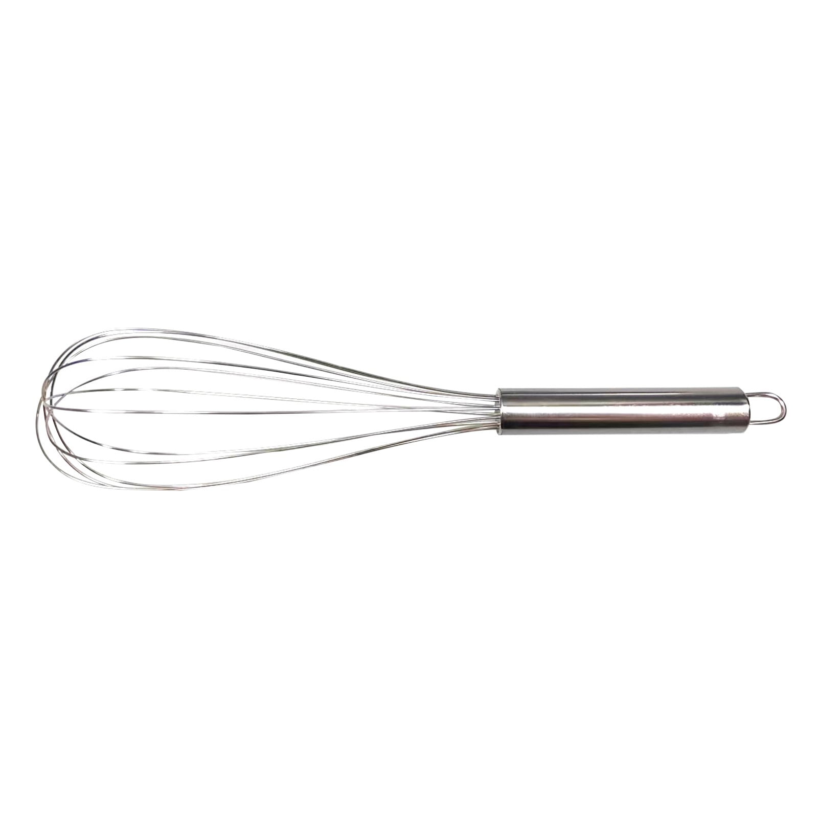 SLUOHZXI Whisks for Cooking, 1 Pc Stainless Steel Whisk for Blending ...