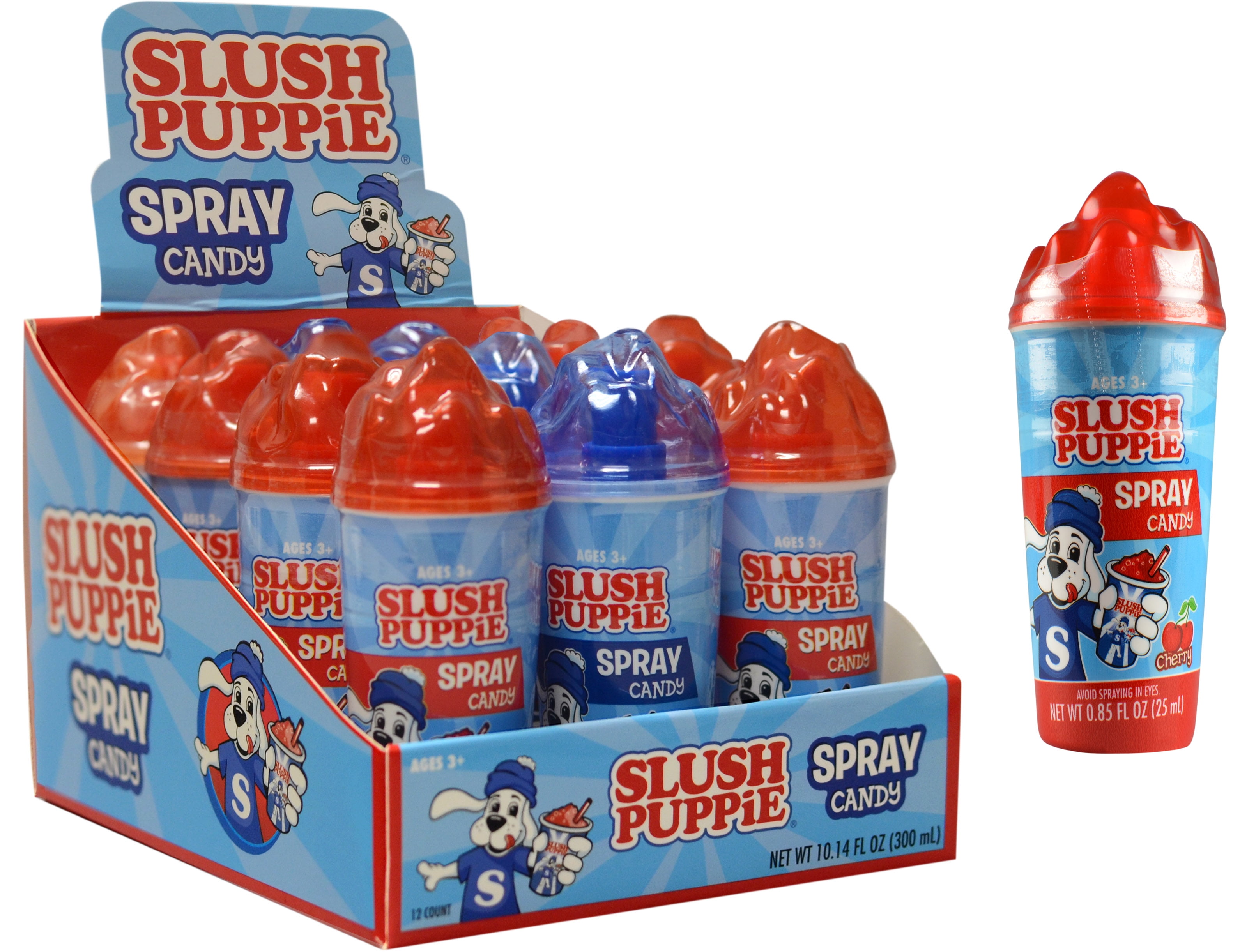 SLUSH PUPPiE Spray Candy - Walmart.com
