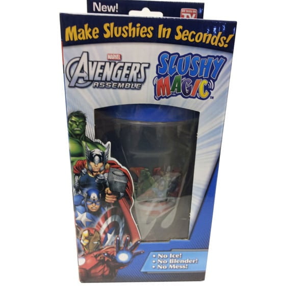 SLUSHY MAGIC - Walmart.com