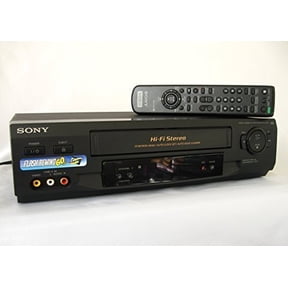 Vhs Player