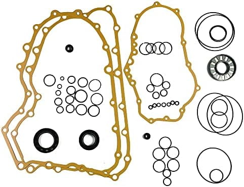 SLXA BMXA ES5 Automatic Transmission Gearbox Rebuild Overhaul Kit ...