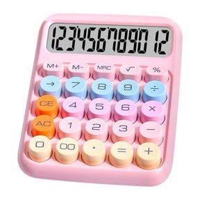 Calculators | Pink - Walmart.com
